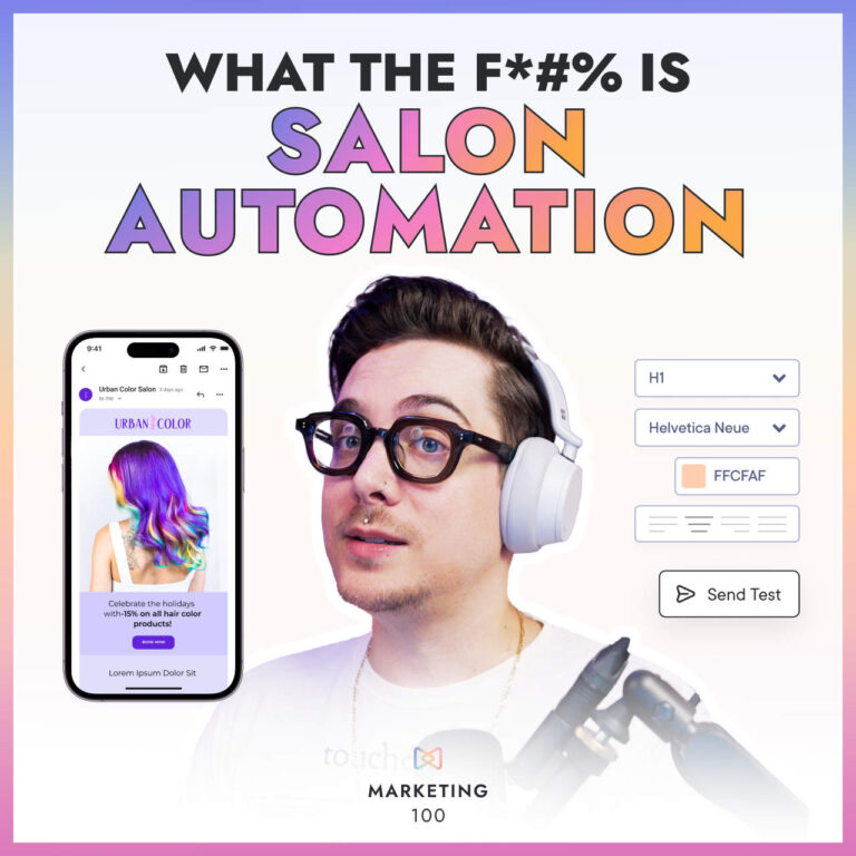 100 Salon & Spa Marketing Strategies to Attract Clients