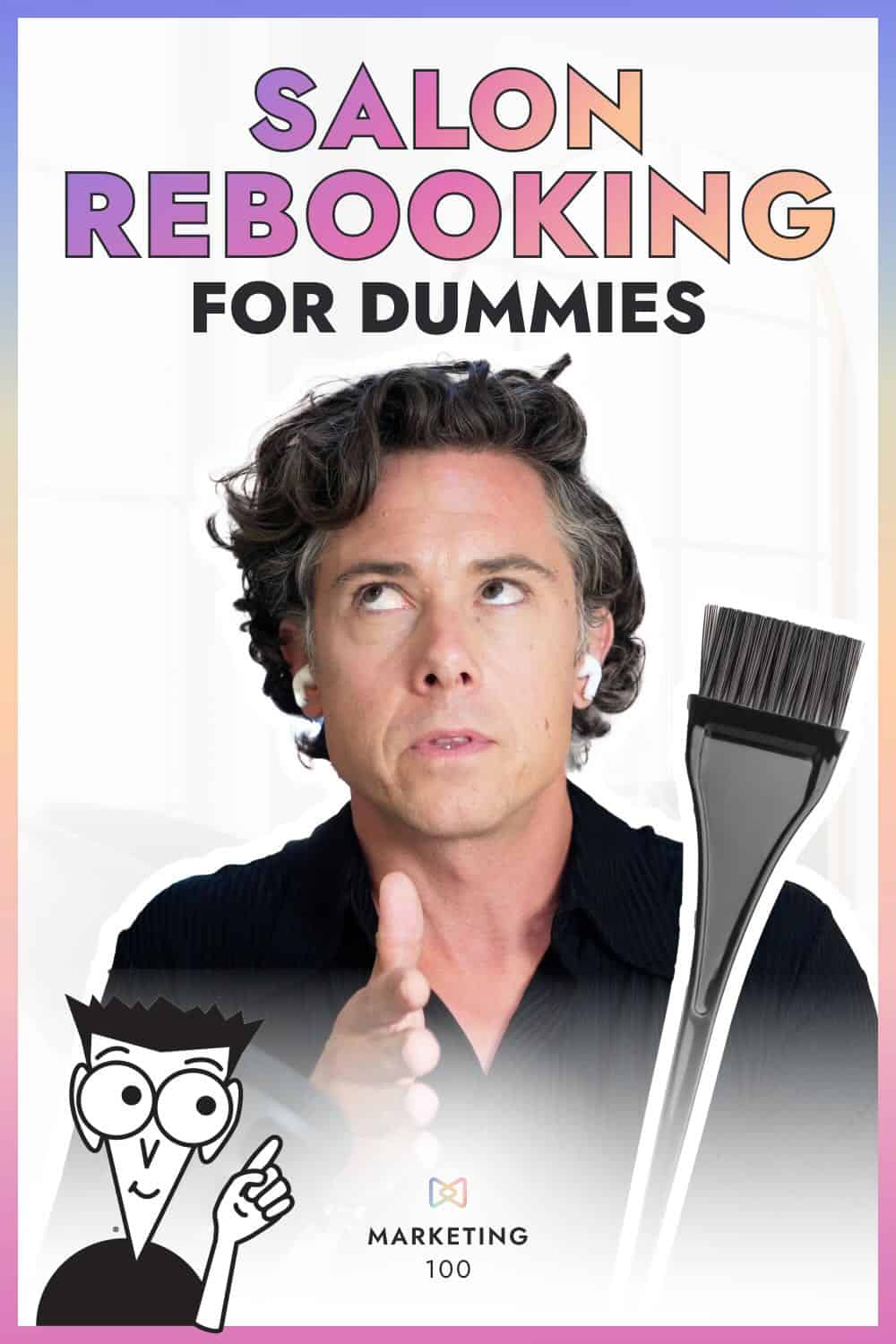 Mastering Salon Rebooking - Never Look Ugly