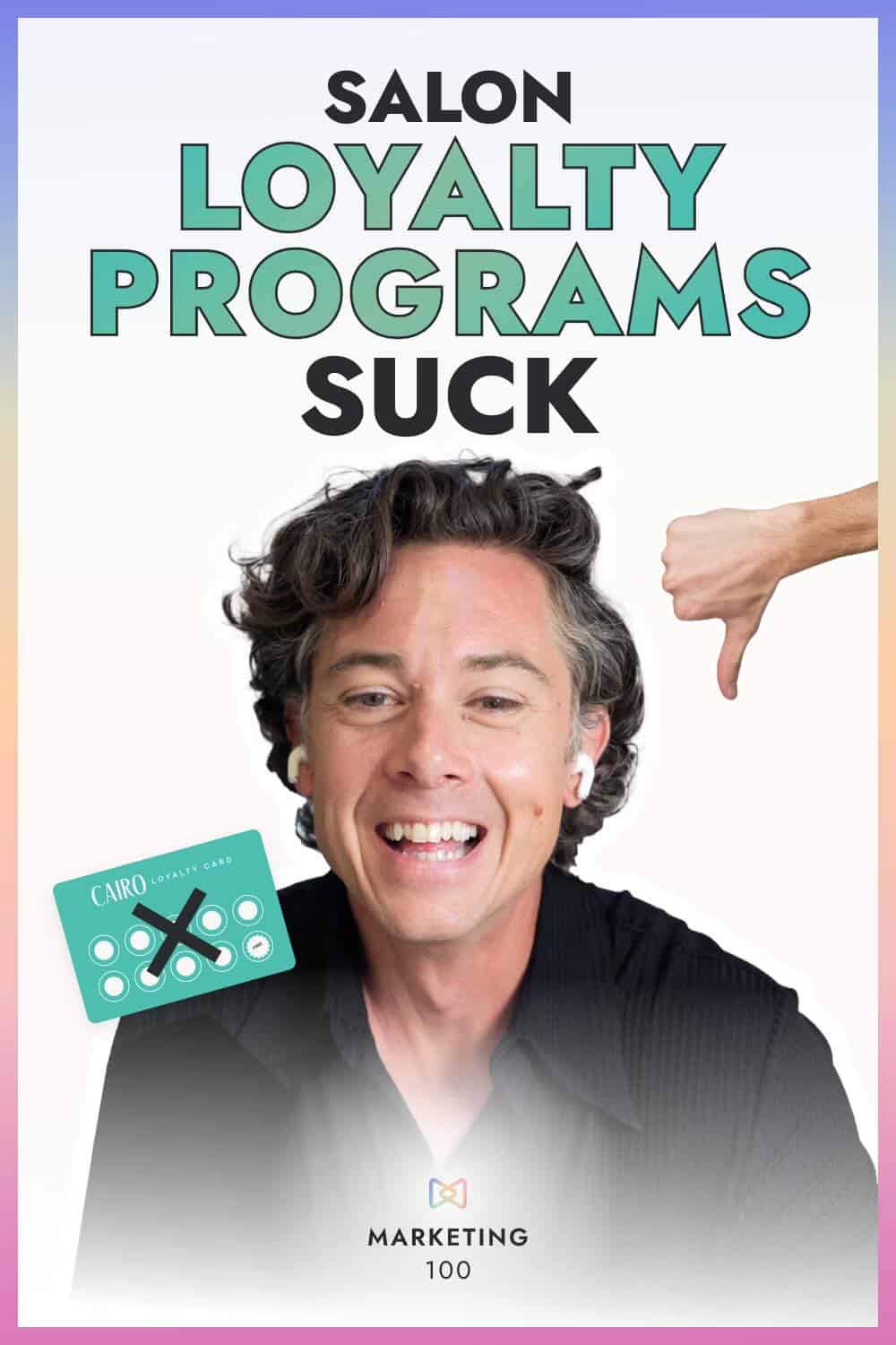 Why Salon Loyalty Programs Are Dead (And What Actually Works) | Ep. 17