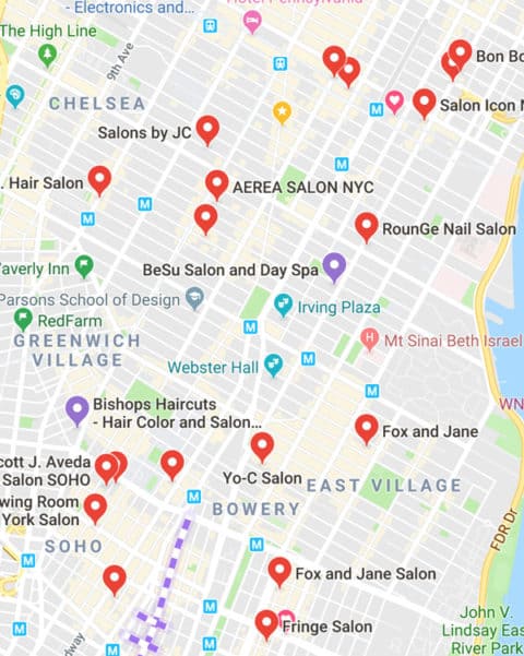 Choosing the Best Location for Your Salon or Spa (21 Steps)