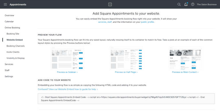 The Ultimate Square Appointments Review (2024)
