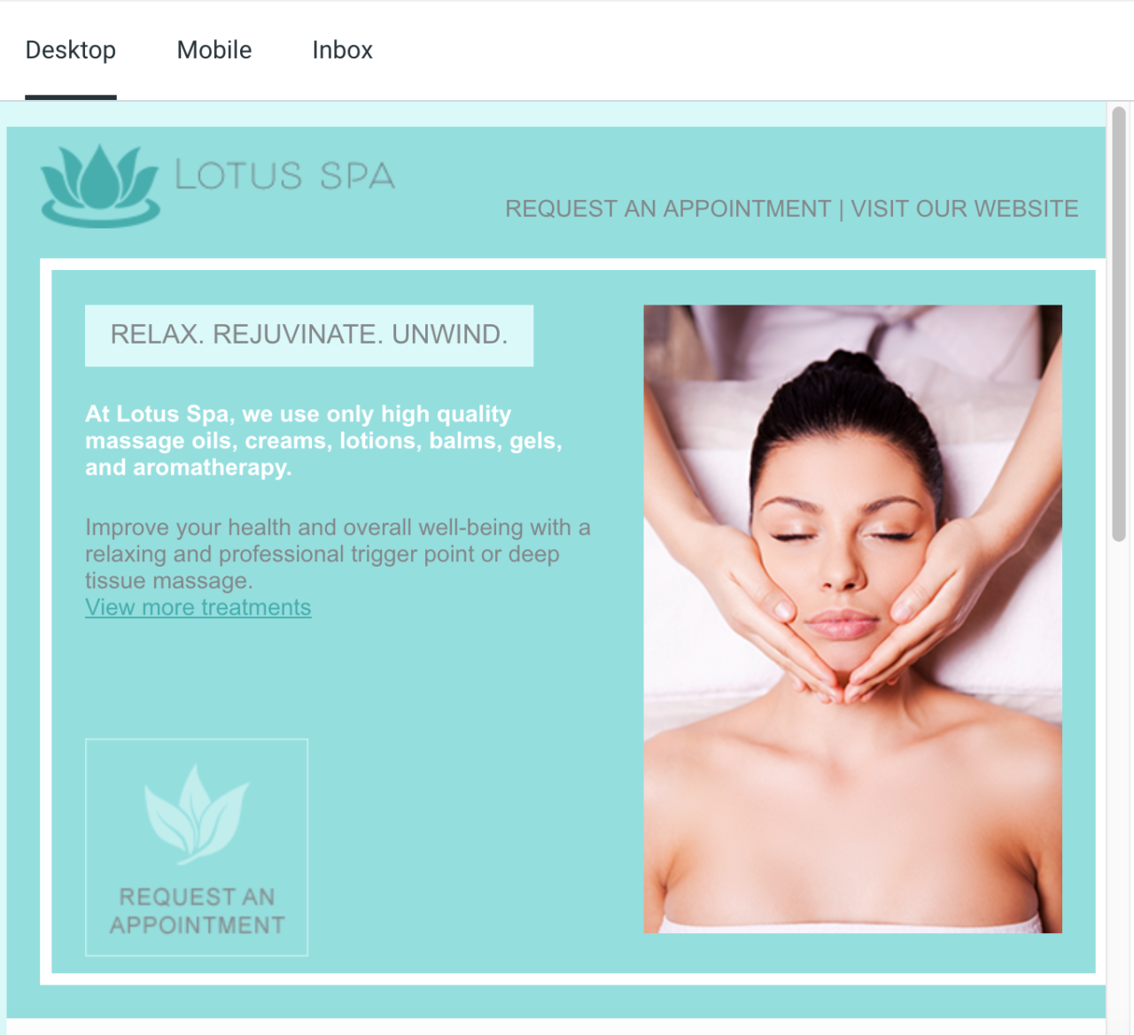 9 Simple Salon Email Marketing & Newsletter Ideas