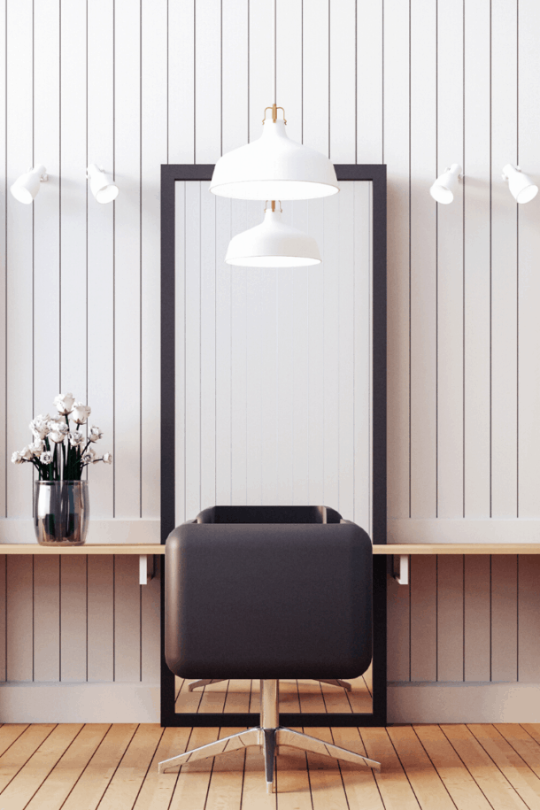 21 Clever Small Salon Design Ideas to Maximize Your Space
