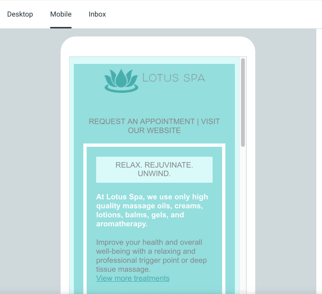 9 Simple Salon Email Marketing & Newsletter Ideas