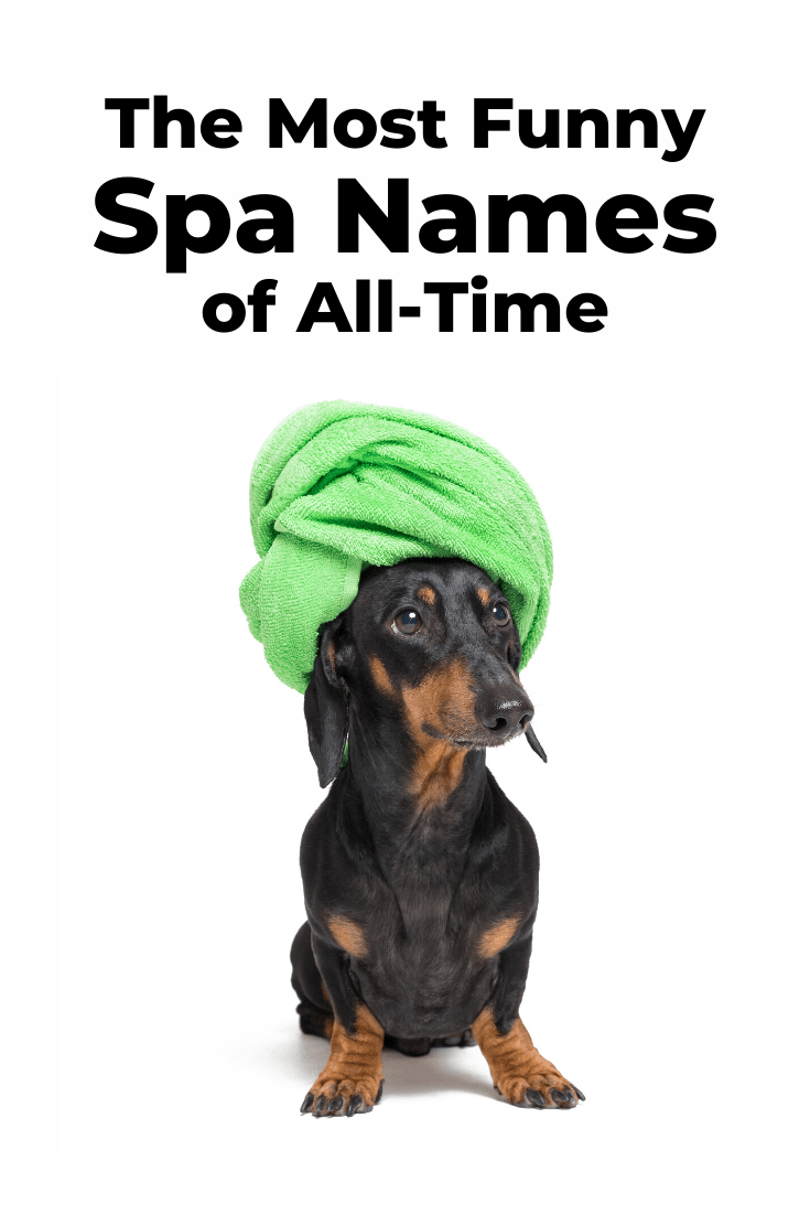 287 Unique Spa Names for 2024 (Day & Med Spa)
