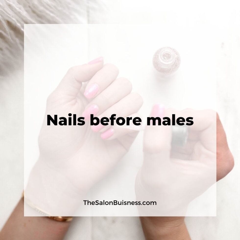 139 Nail Quotes, Puns & Sayings [Instagram Images]