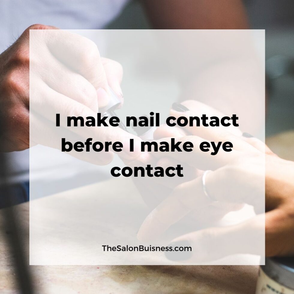 139 Nail Quotes, Puns & Sayings [Instagram Images]