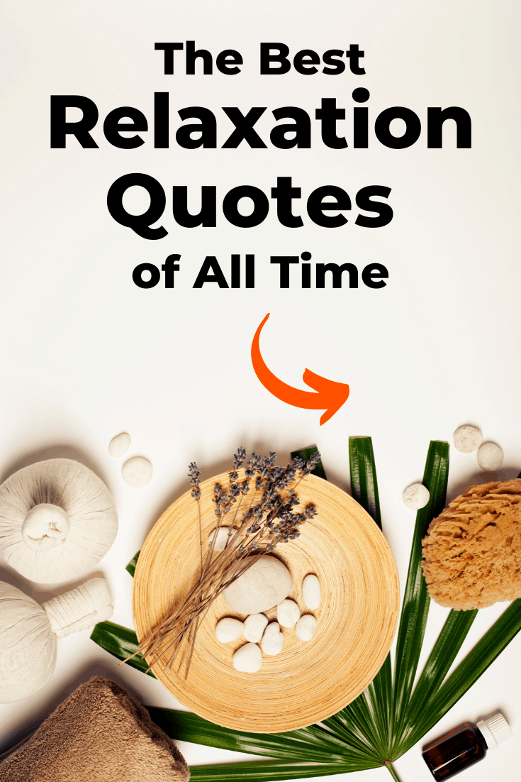 41 Spa And Massage Therapy Quotes Pampering And Relaxation