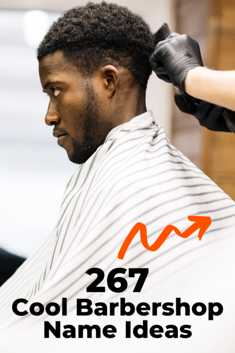 267 Unique & Cool Barbershop Names + Barber Nicknames 2024