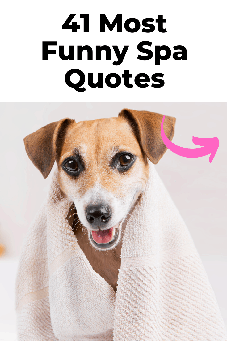 41 Spa And Massage Therapy Quotes Pampering And Relaxation