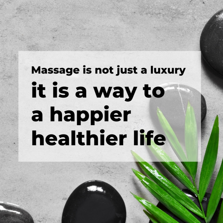 41 Spa & Massage Therapy Quotes