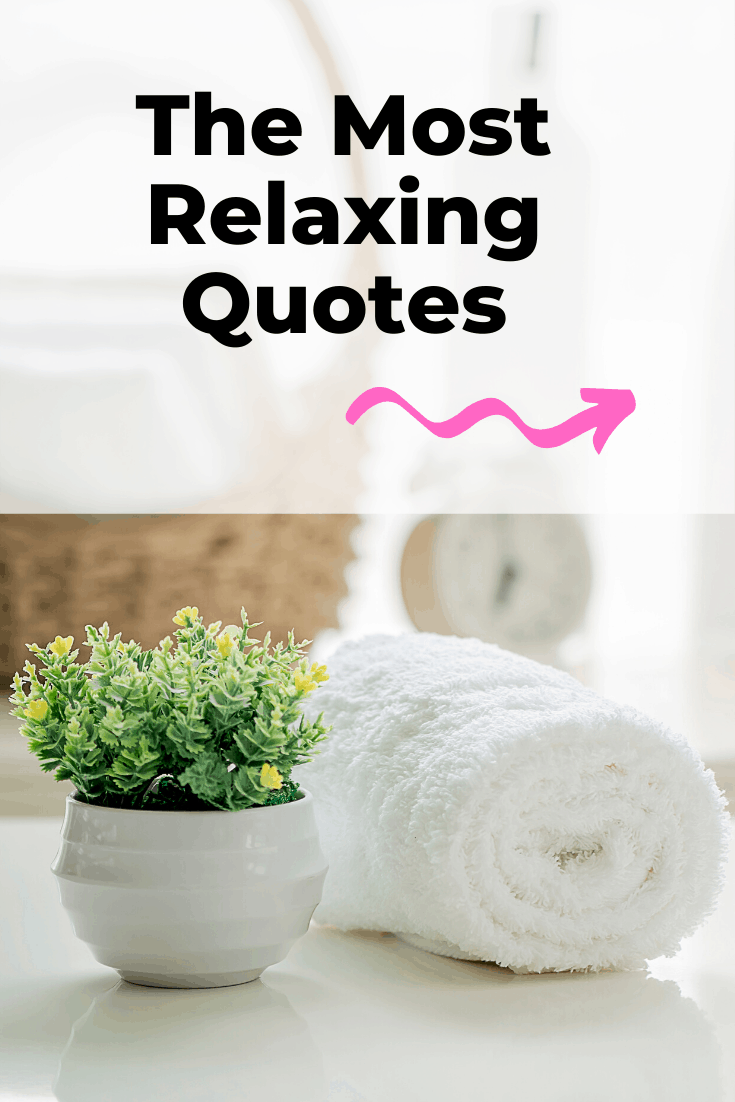 41 Spa & Massage Therapy Quotes