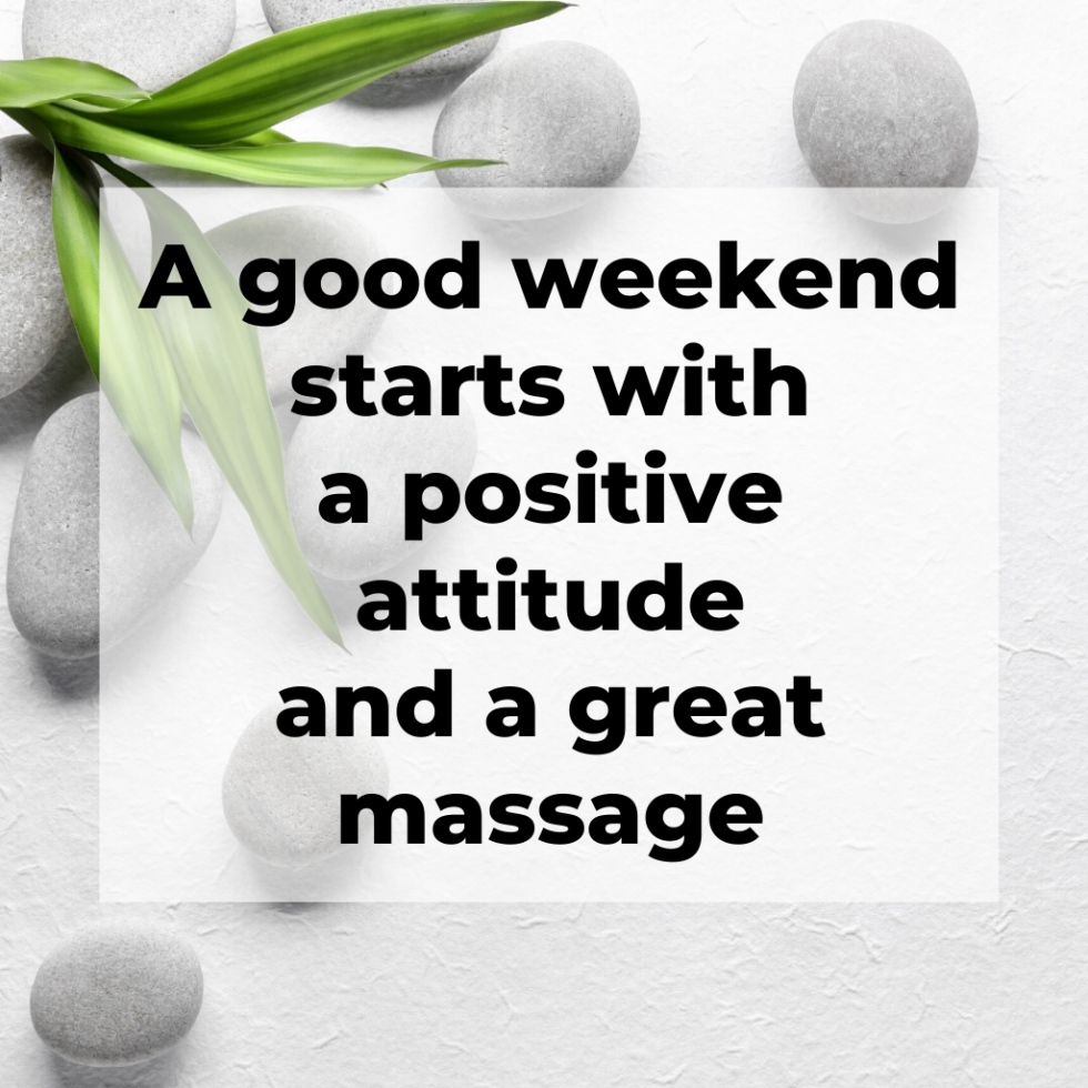 41 Spa & Massage Therapy Quotes