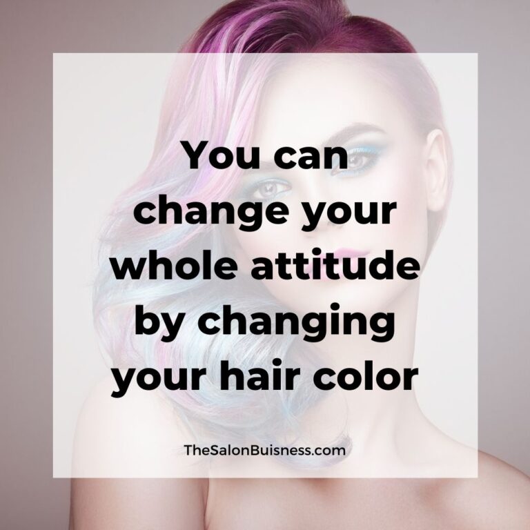147 Smart Hair Quotes & Sayings for Instagram Captions