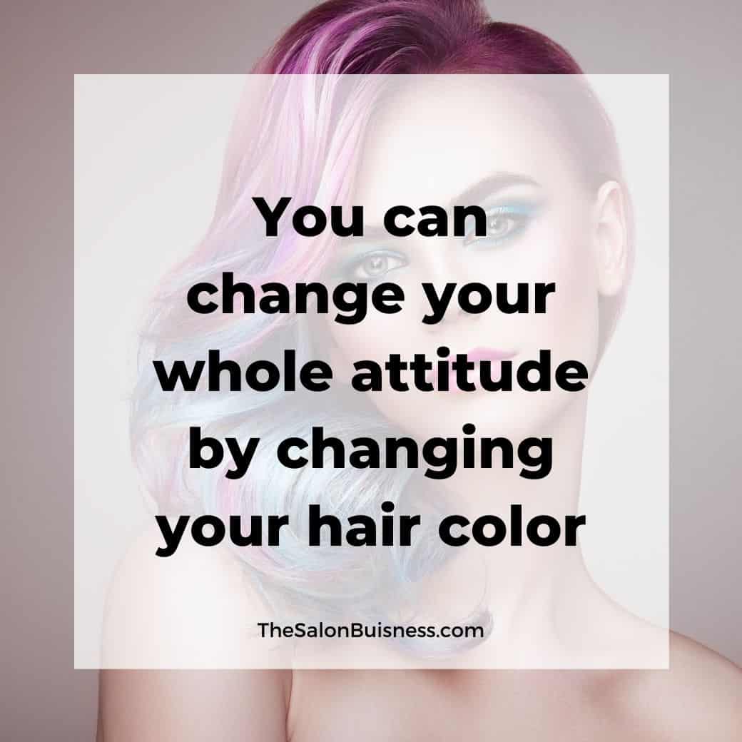 147 Smart Hair Quotes & Sayings for Instagram Captions