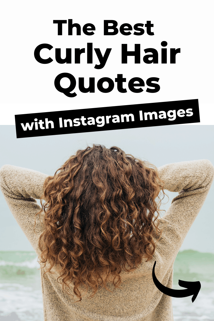 147 Smart Hair Quotes & Sayings for Instagram Captions