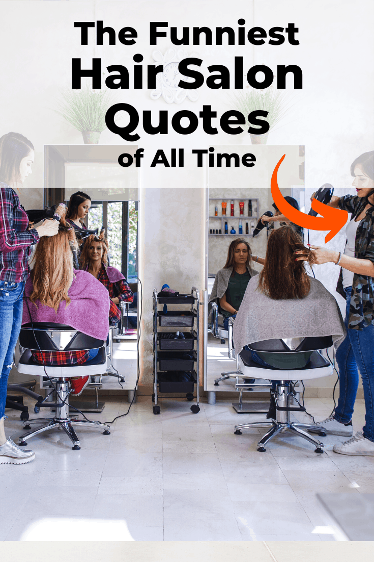 147 Smart Hair Quotes & Sayings for Instagram Captions