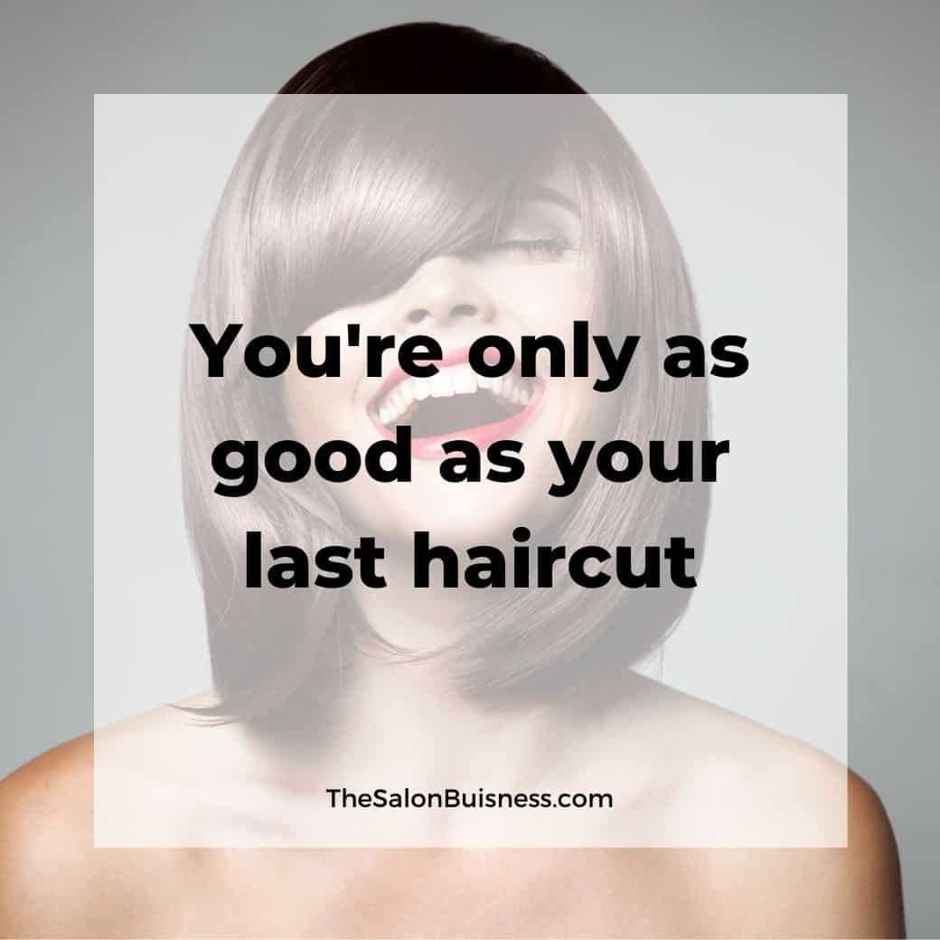 147 Smart Hair Quotes & Sayings for Instagram Captions