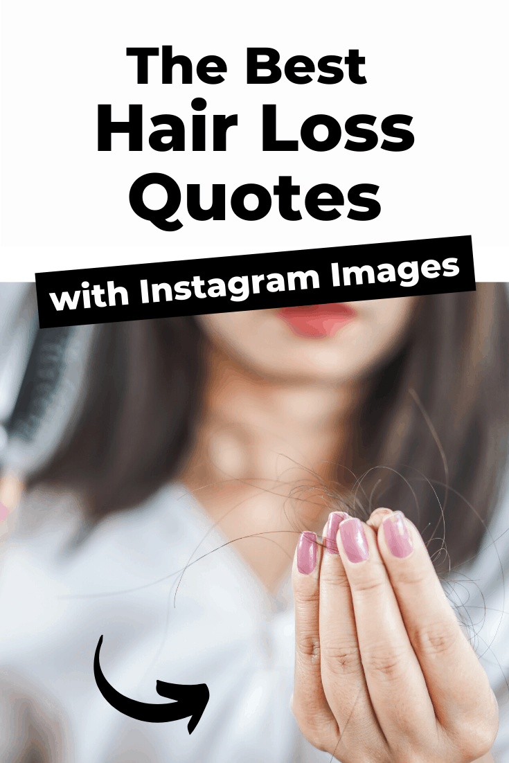 147 Smart Hair Quotes & Sayings for Instagram Captions