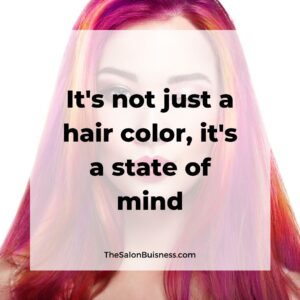 147 Smart Hair Quotes & Sayings for Instagram Captions