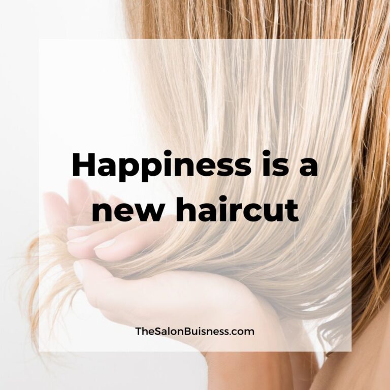 147 Smart Hair Quotes & Sayings for Instagram Captions