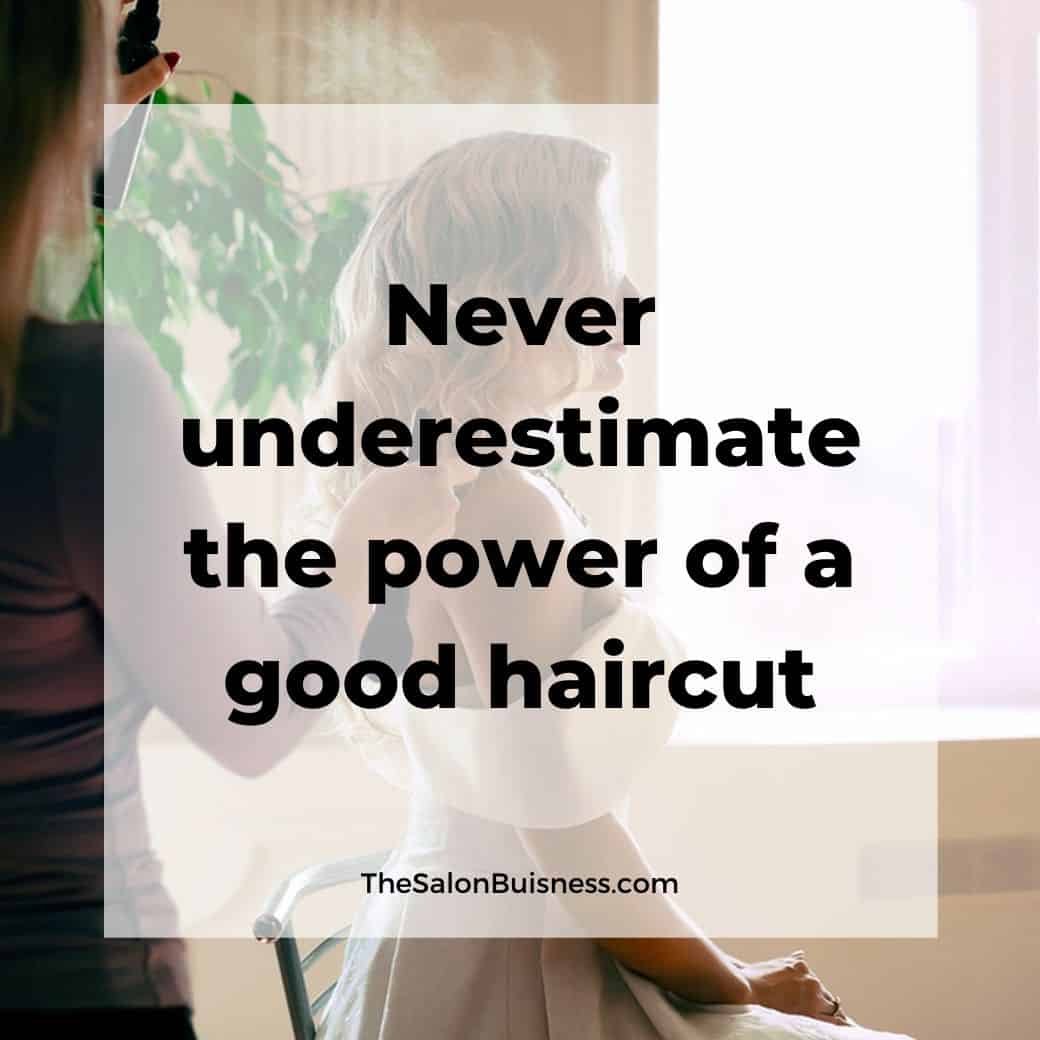 147 Smart Hair Quotes & Sayings for Instagram Captions
