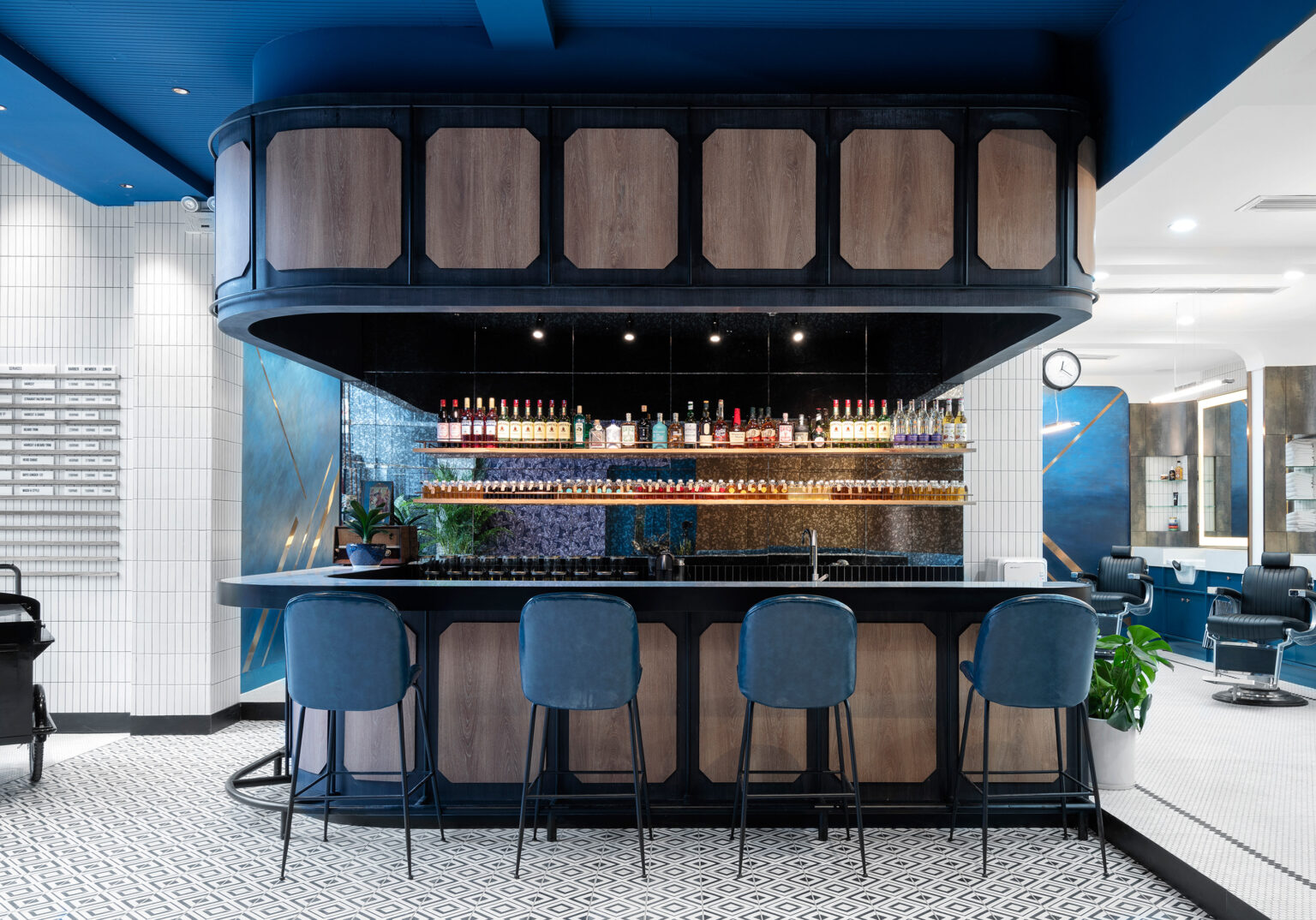 19 Top Barbershop Design & Decor Ideas