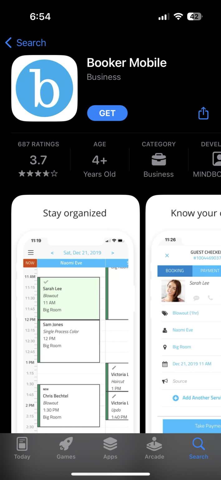 The Ultimate Booker Software Review (2025)