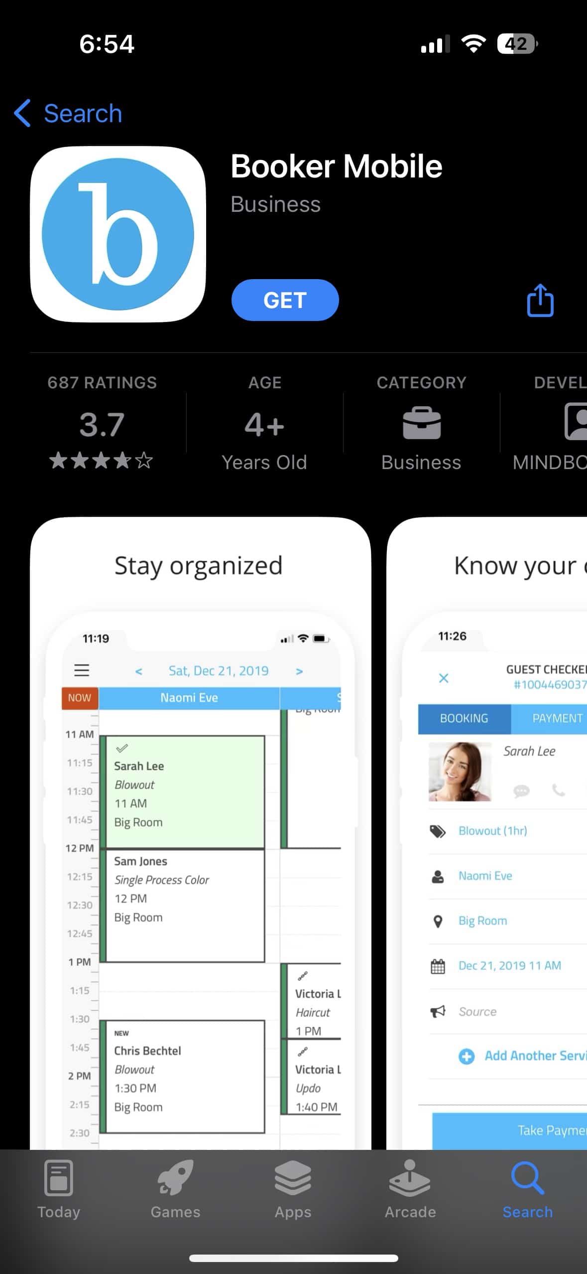 The Ultimate Booker Software Review (2025)