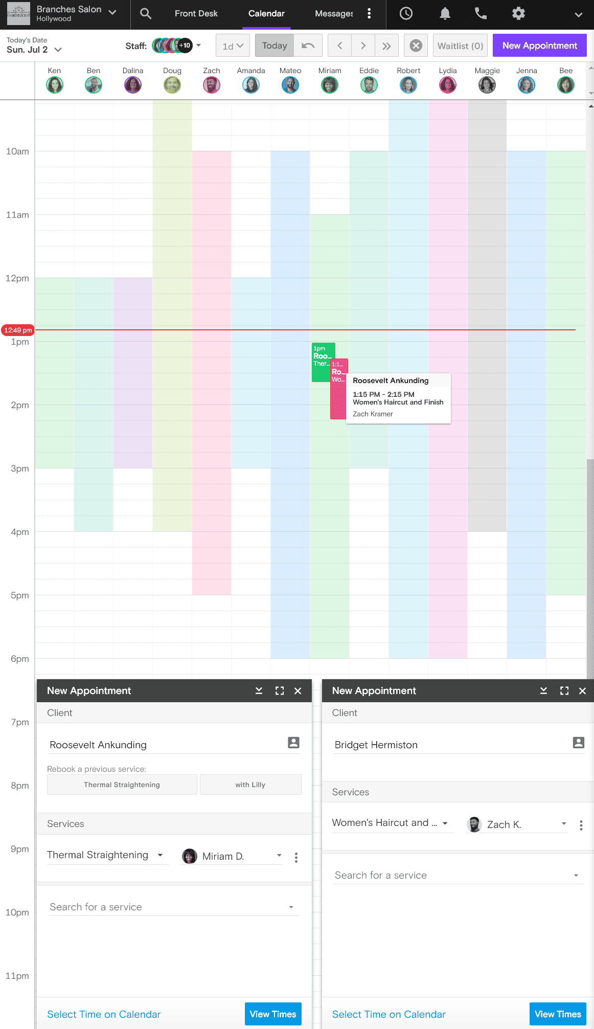 The Ultimate Boulevard Salon Software Review 2025