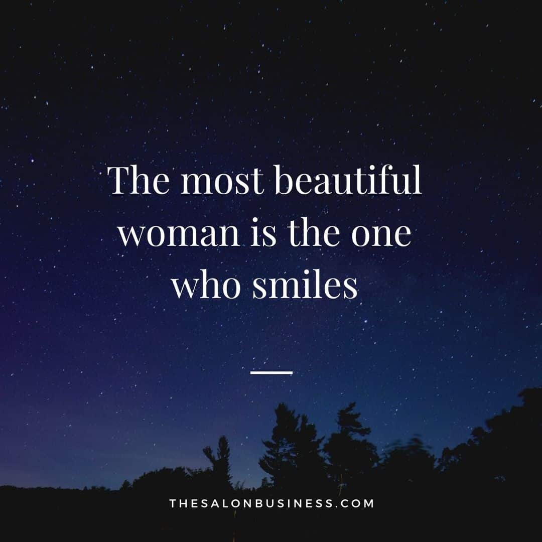 173 Amazing Beauty Quotes for Her [Images]