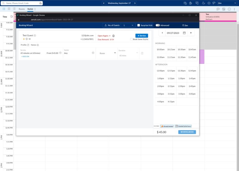 The Ultimate Zenoti Software Review 2025