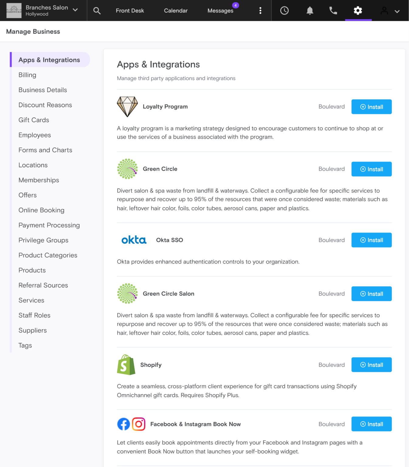 The Ultimate Boulevard Salon Software Review 2025