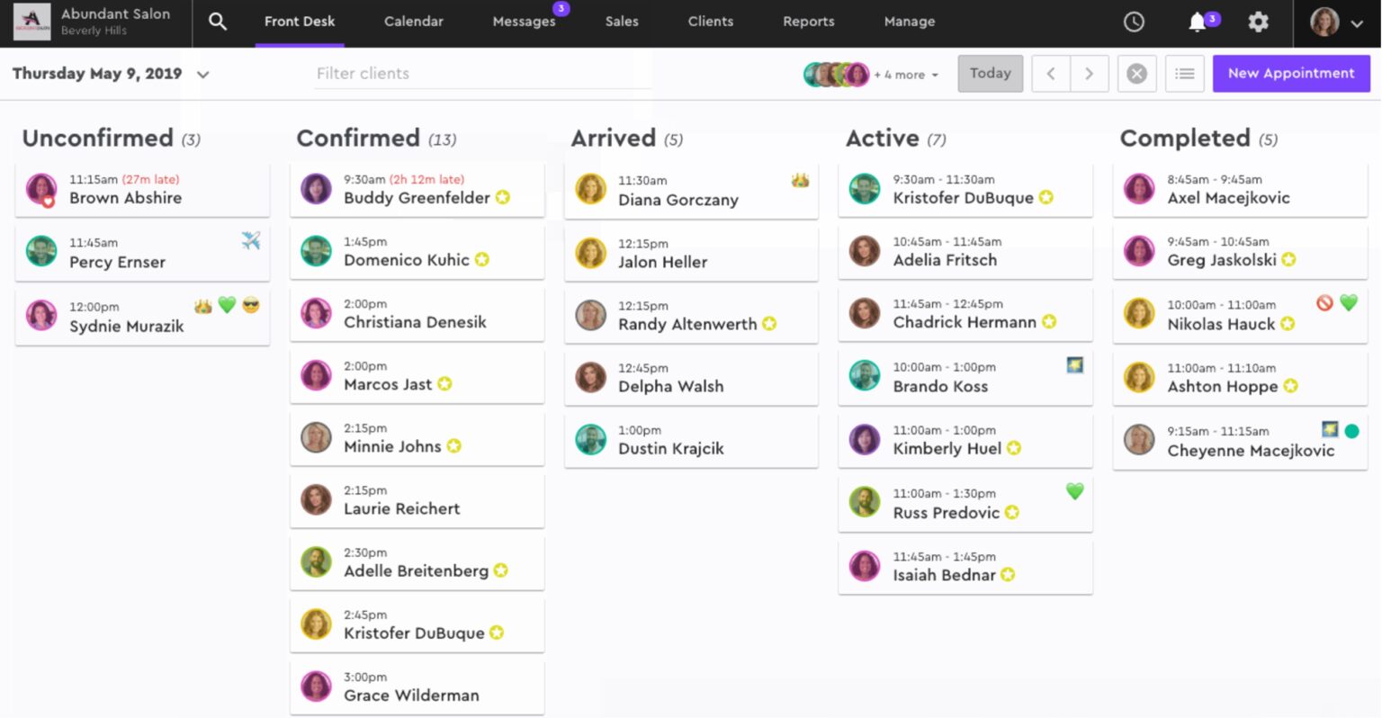 9 Best Salon Software 2025: The Ultimate Guide