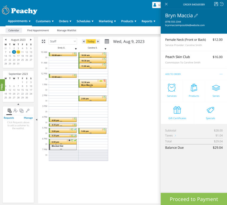 The Ultimate Booker Software Review (2025)