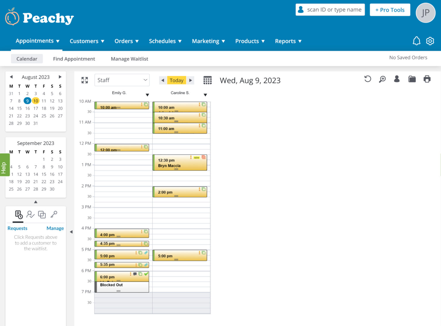 The Ultimate Booker Software Review (2025)