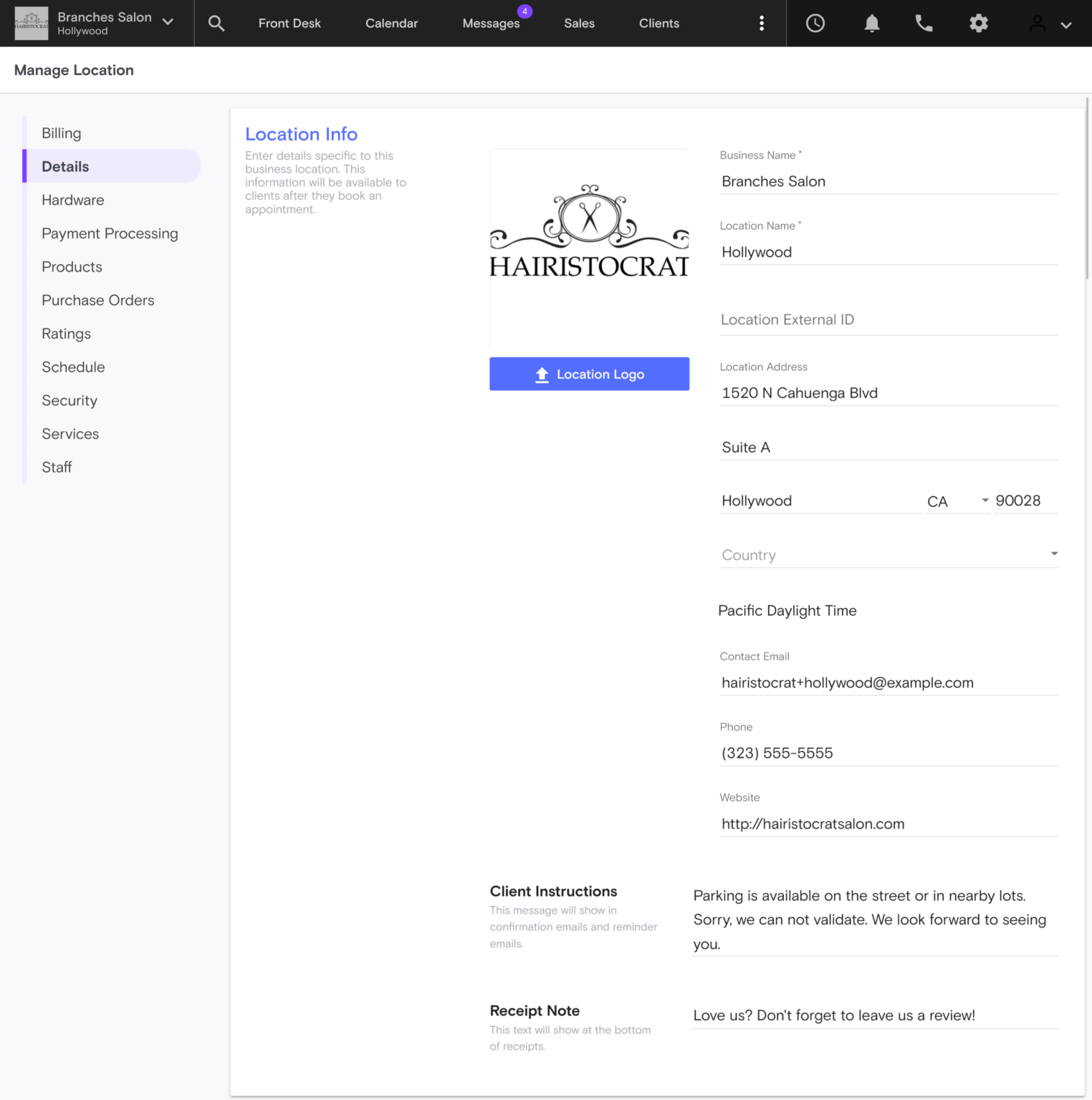 The Ultimate Boulevard Salon Software Review 2025