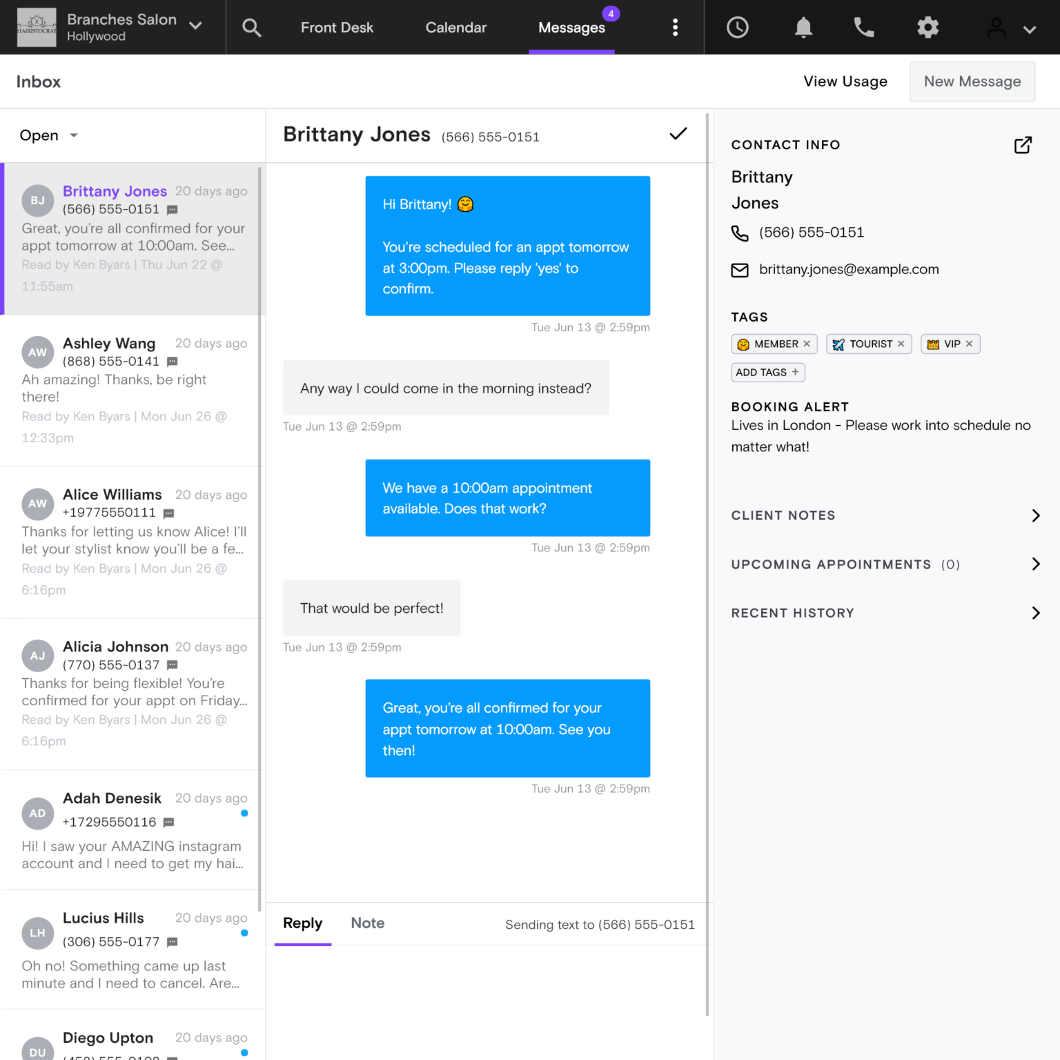 The Ultimate Boulevard Salon Software Review 2025