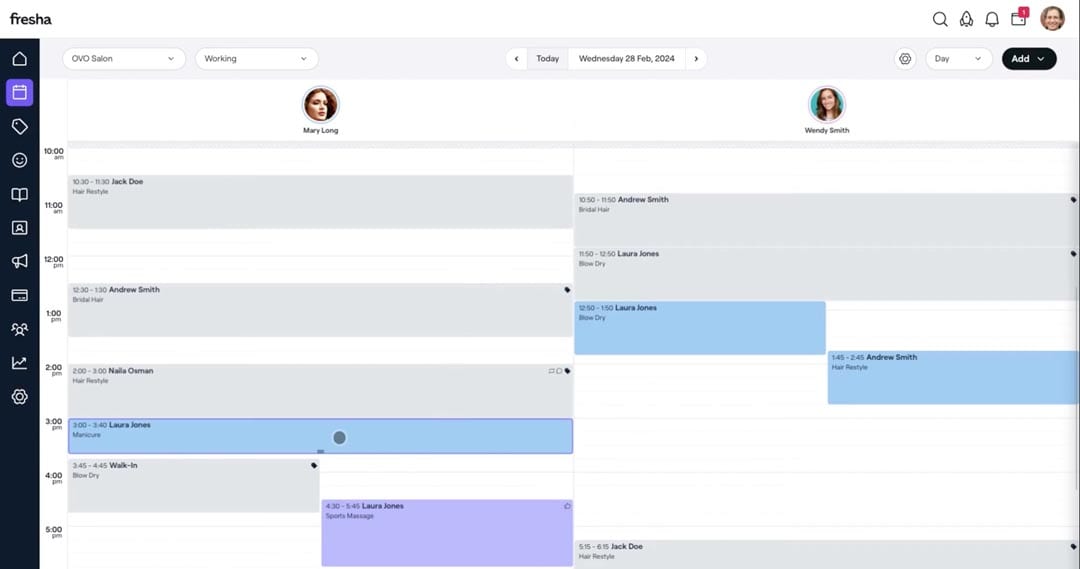 Fresha Review 2025: Pros & Cons of This Affordable Salon Software
