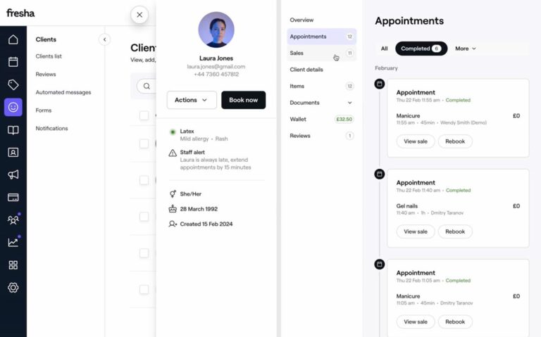 Fresha Review 2025: Pros & Cons of This Affordable Salon Software