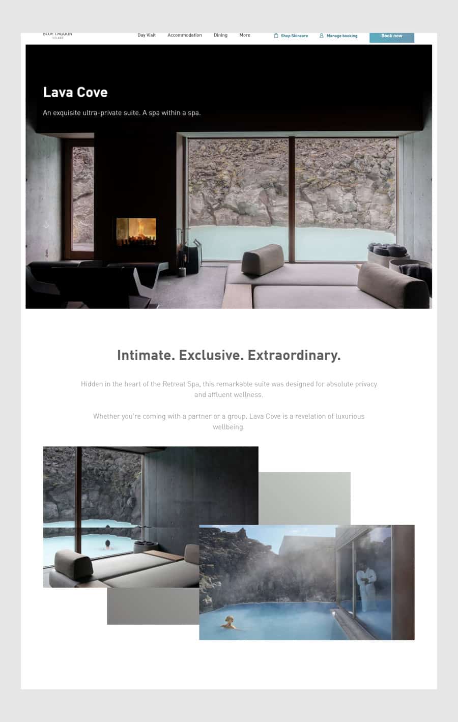 26 Best Spa Websites Examples: Design Ideas & Inspiration ...