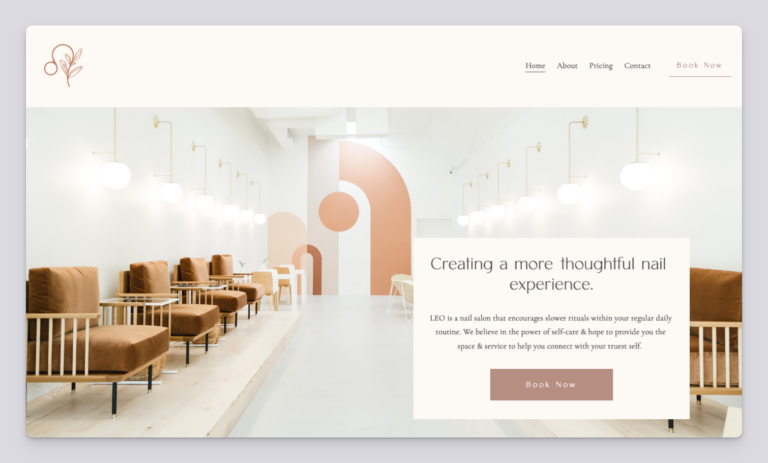 26 Best Spa Websites Examples: Design Ideas & Inspiration ...