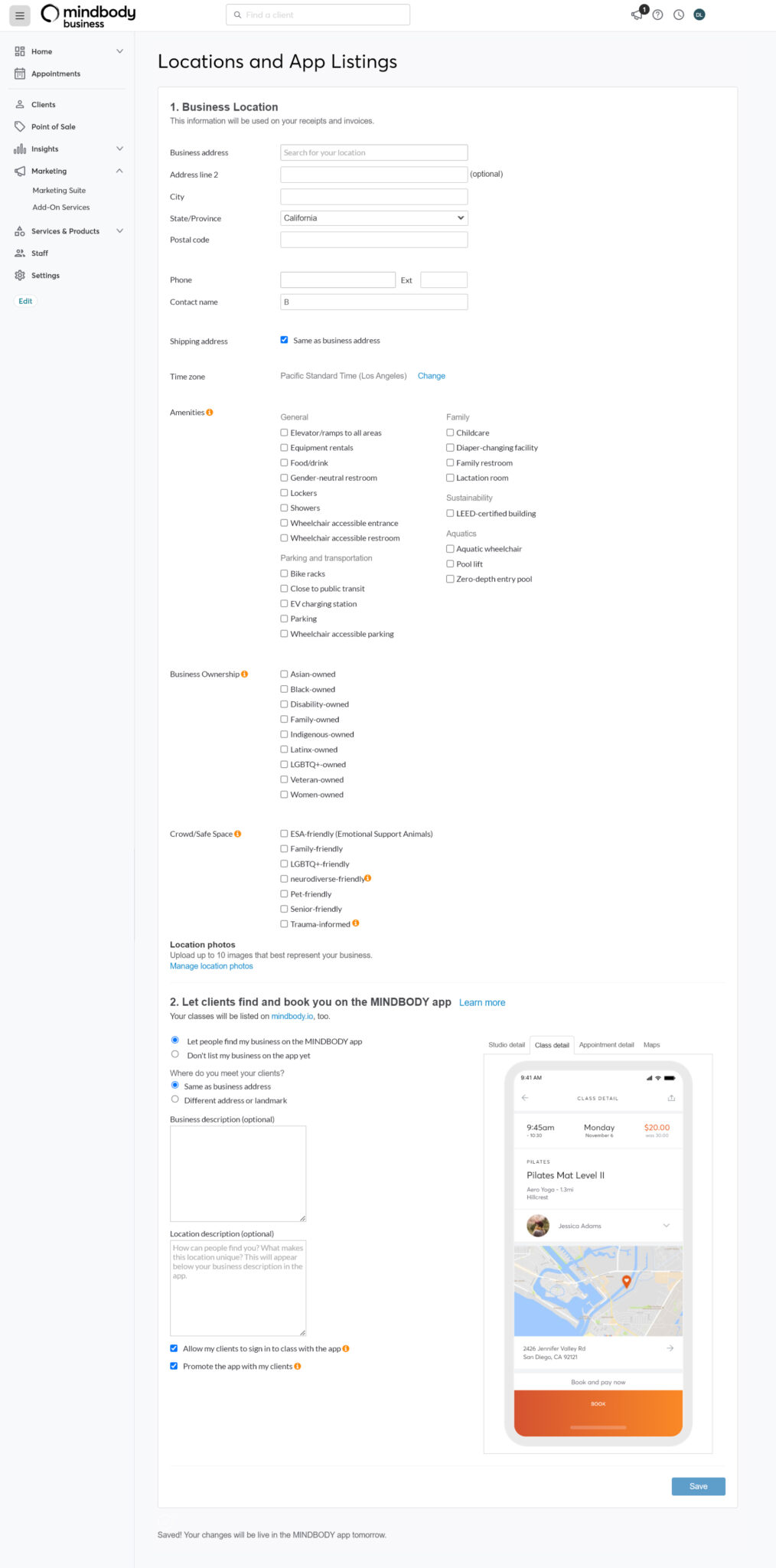 The Ultimate Mindbody Software Review 2026