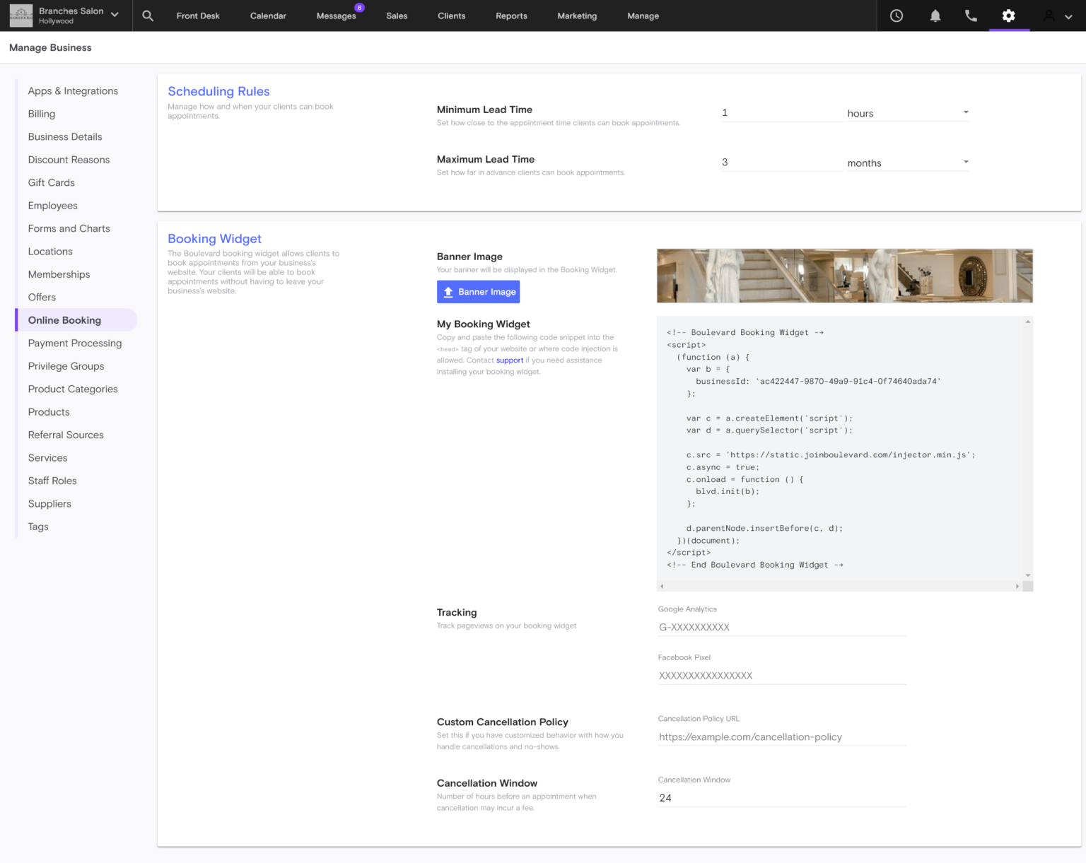 The Ultimate Boulevard Salon Software Review 2025