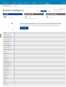 The Ultimate Booker Salon Software Review 2024