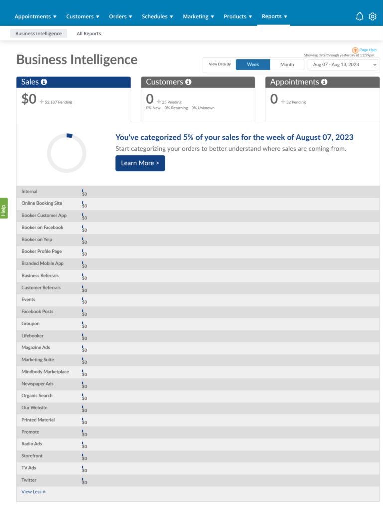 The Ultimate Booker Software Review (2025)