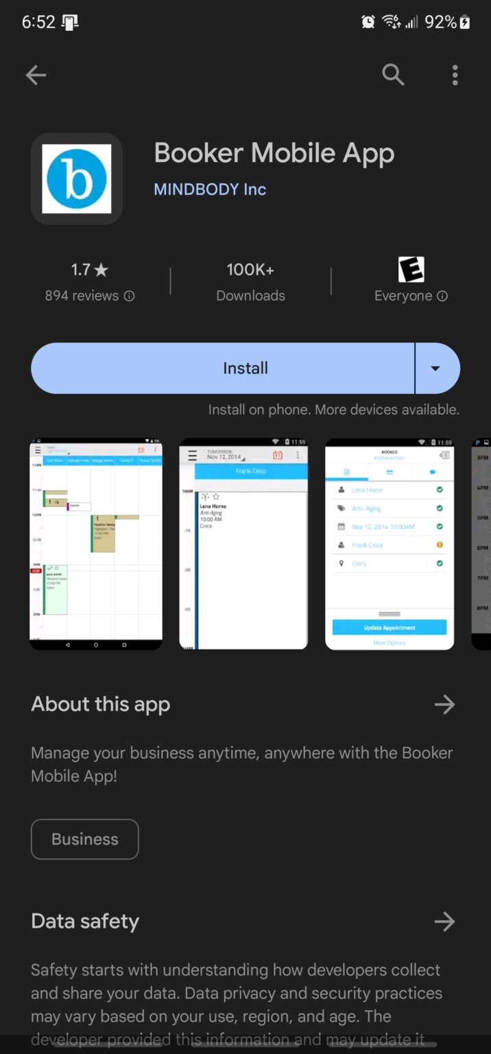 The Ultimate Booker Software Review (2025)