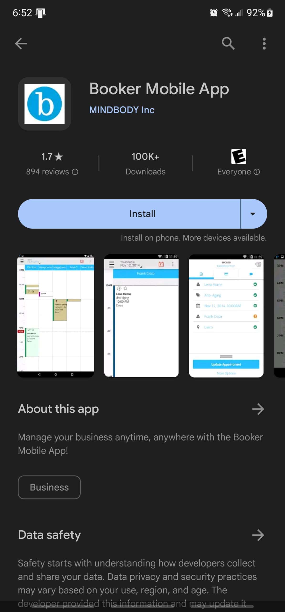 The Ultimate Booker Software Review (2025)