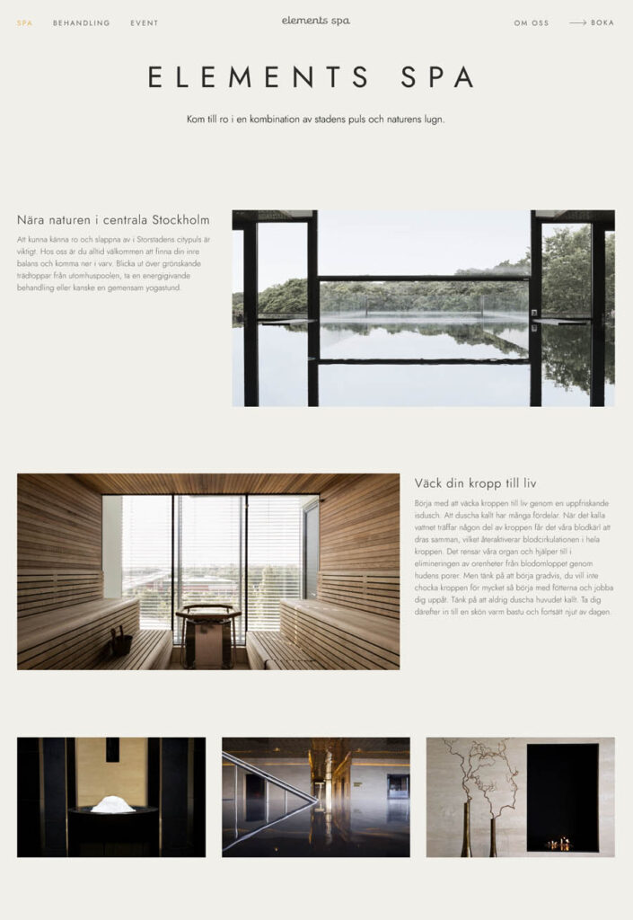 26 Best Spa Websites Examples: Design Ideas & Inspiration ...