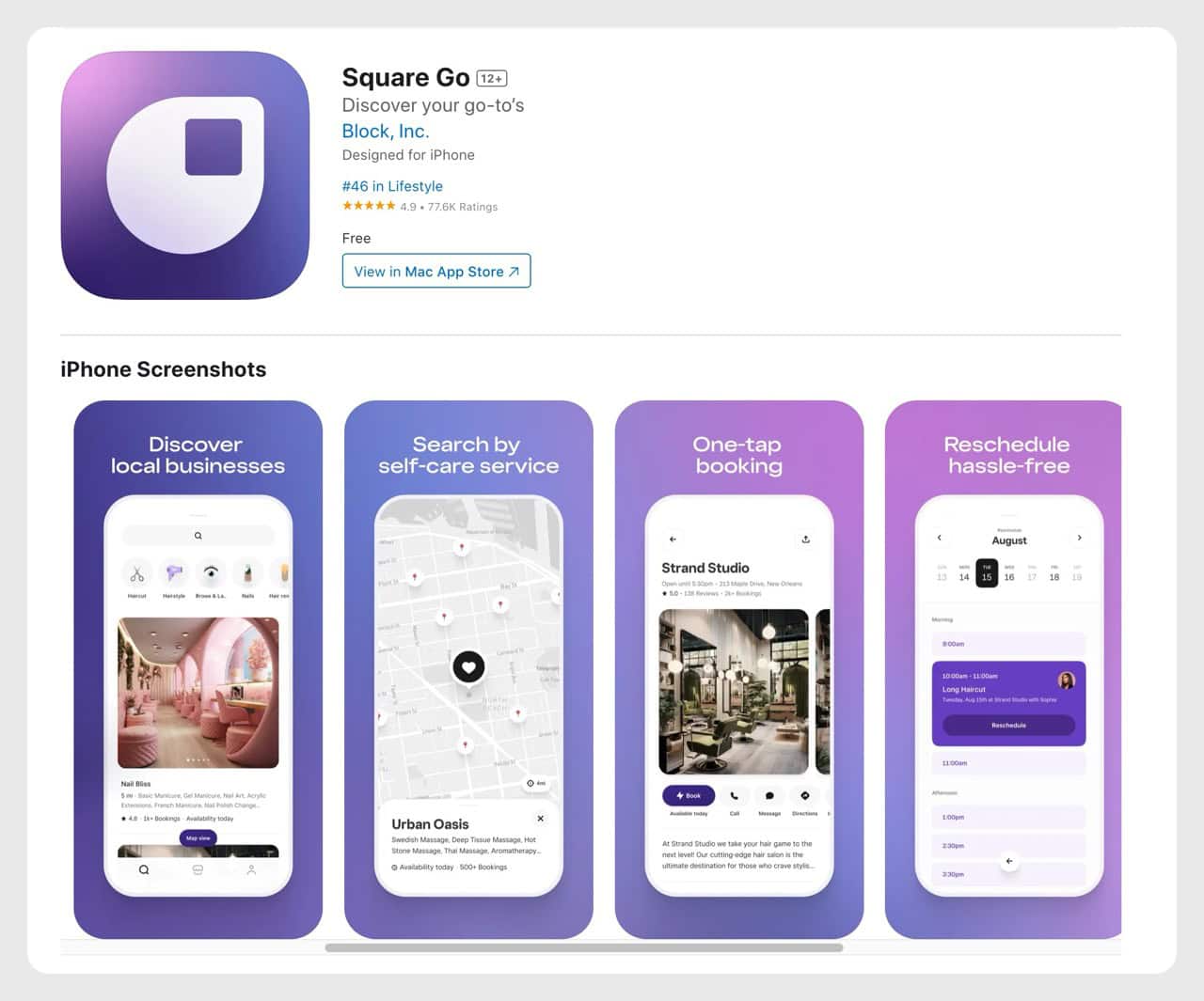 The Ultimate Square Appointments Review (2025)